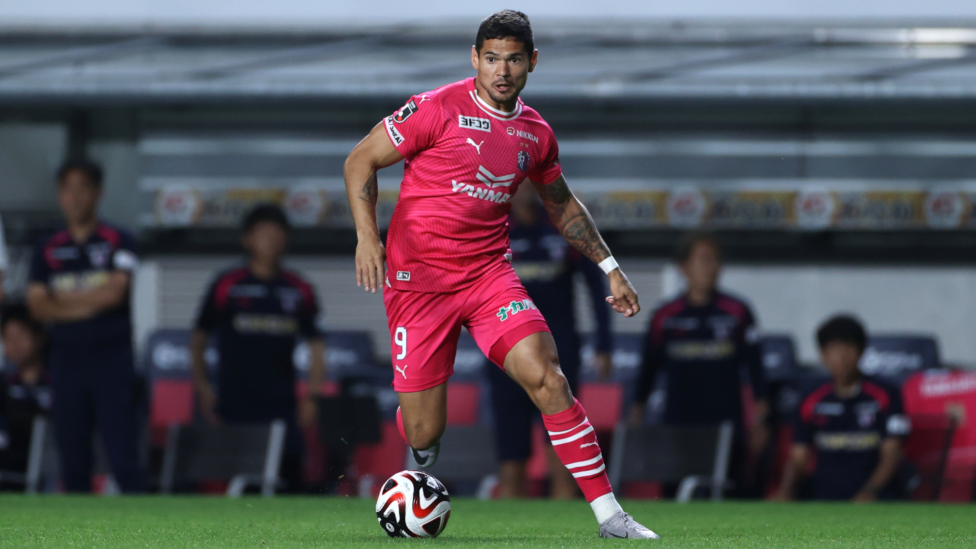 Review: Cerezo Osaka 1-3 FC Machida Zelvia (Levain Cup Play-off Round 1st leg) | Official ...